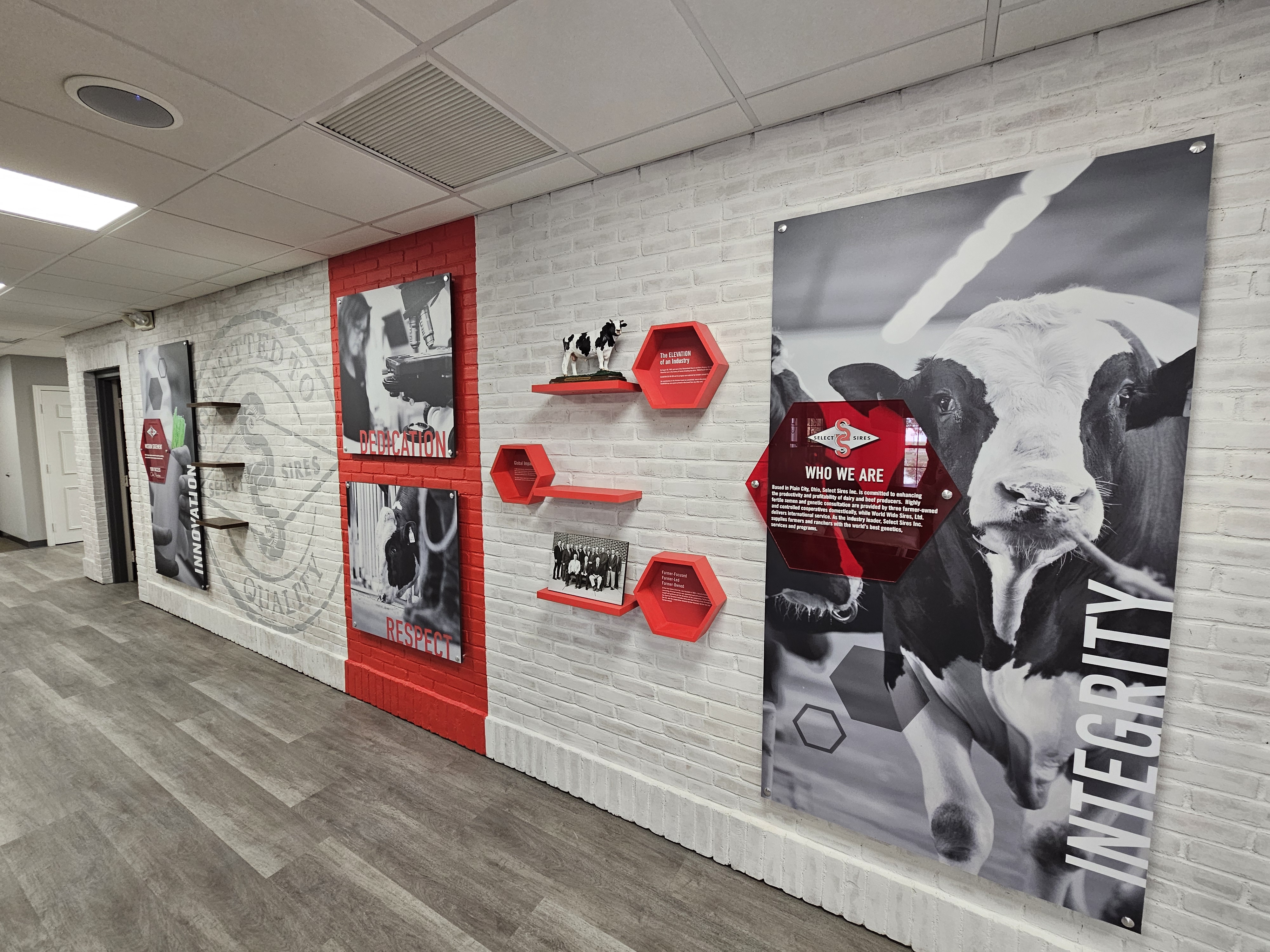 Renovations to Select Sires’ Hecker Center include newly dedicated ...