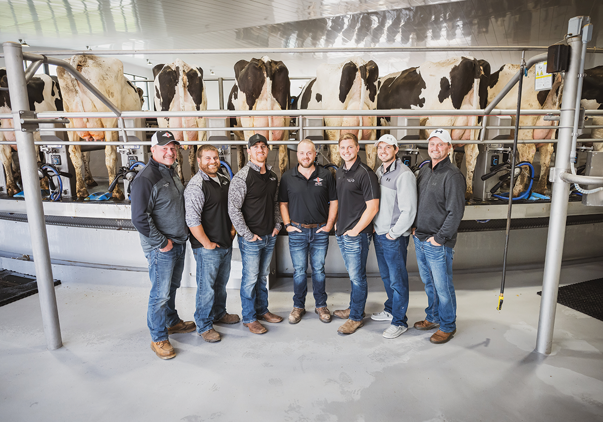 Genetics Drive the Future at Country Aire Farms