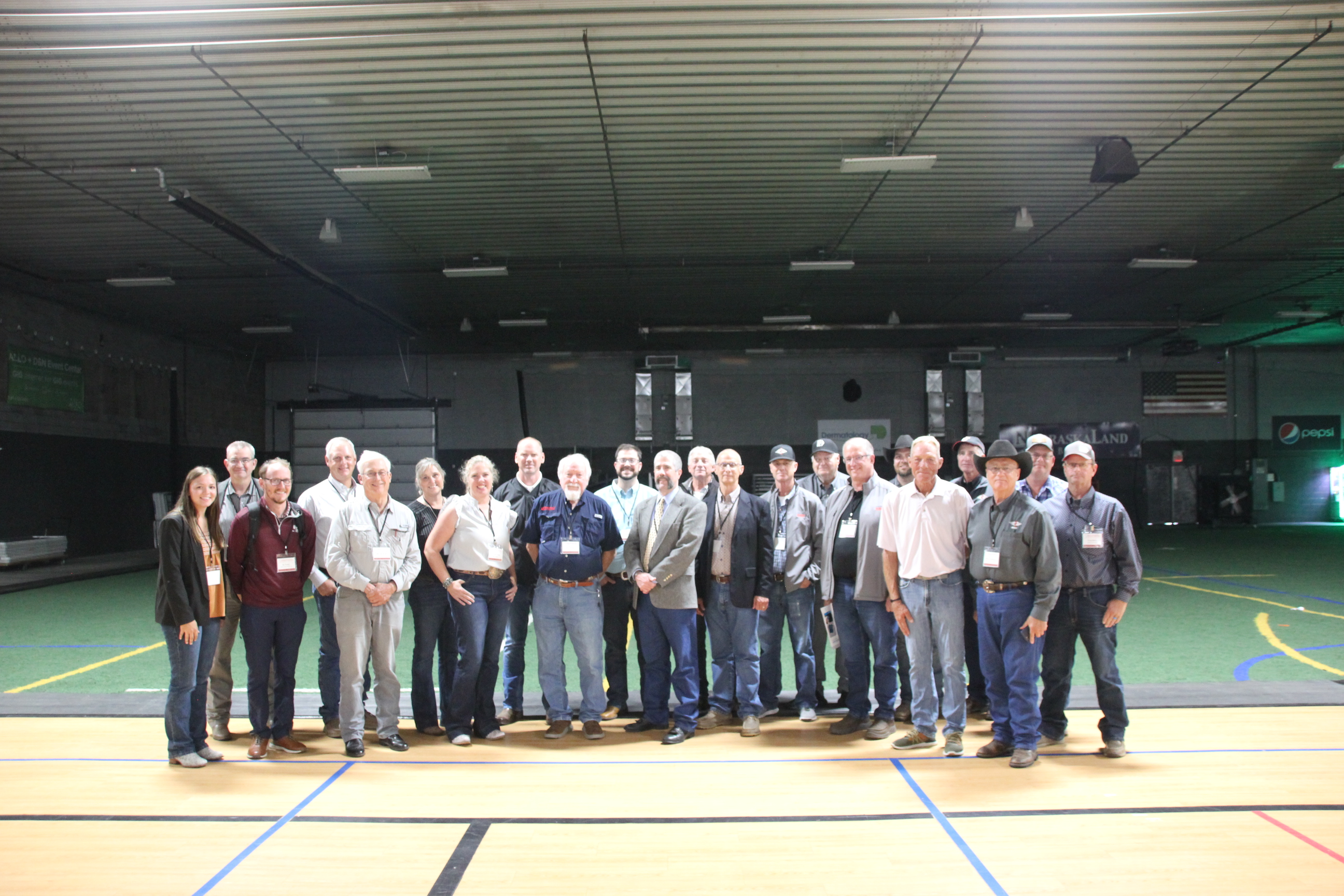 Roy A. Wallace Symposium on Reproduction presented with the 2025 Marvin and Arlene Large Pioneer ...