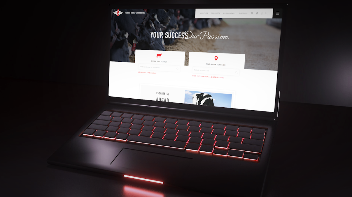 Select Sires Reveals Dynamic Website With Advanced Sire Search select-sires-reveals-dynamic-website-with-advanced-sire-search